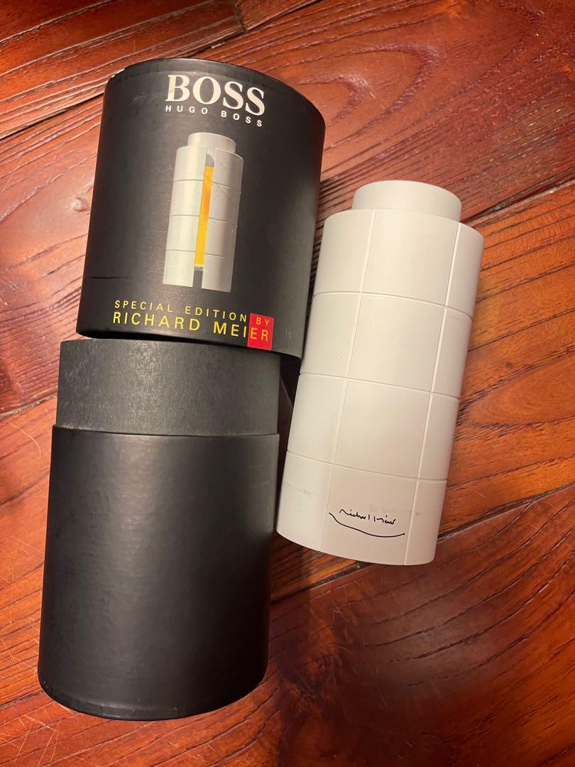 Hungo boss limited edition by Richard Meier -100%New, 名牌, 服裝 - Carousell