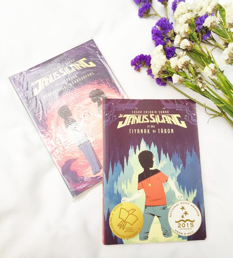 Janus Silang Book 1 & 2, Hobbies & Toys, Books & Magazines, Children's ...