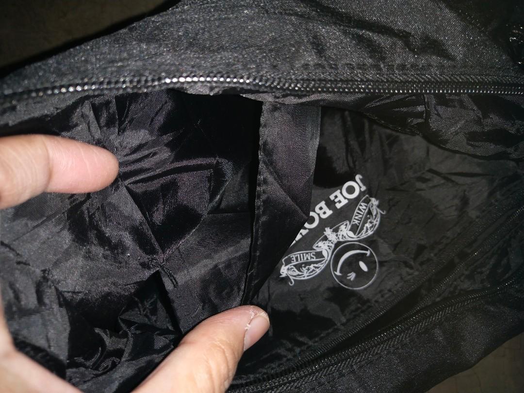 joe boxer sling bag, Women's Fashion, Bags & Wallets, Cross-body Bags ...