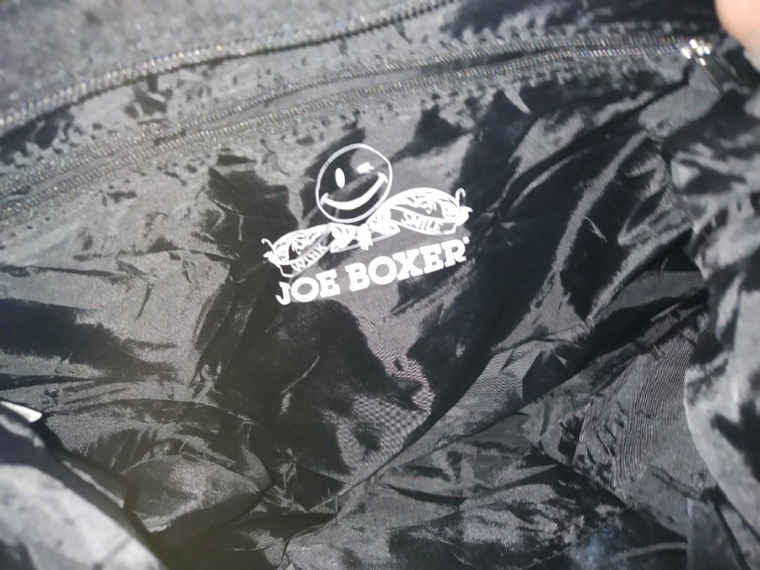 joe boxer sling bag, Women's Fashion, Bags & Wallets, Cross-body Bags ...