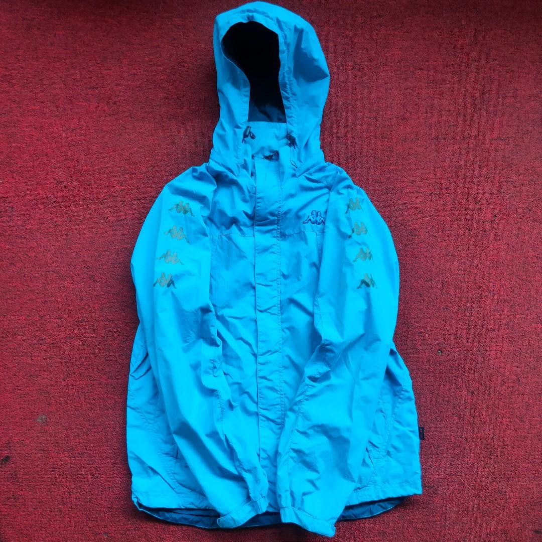 Kappa Original Jaket Gunung Korean Market, Fesyen Pria, Pakaian , Baju ...