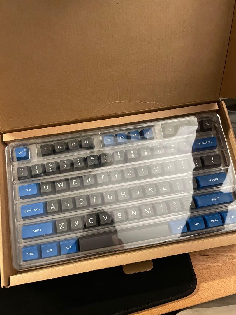KBDfans maxkey space cadet sa profile key caps, Computers & Tech, Parts ...