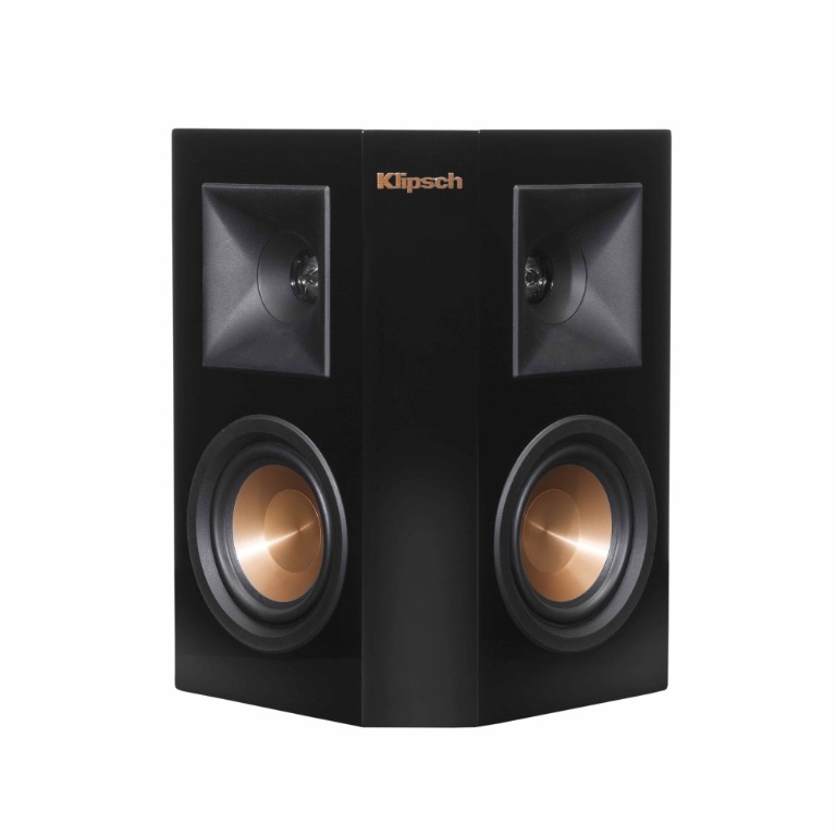 Klipsch RP-240S Surround Speakers Pair, Audio, Soundbars, Speakers ...