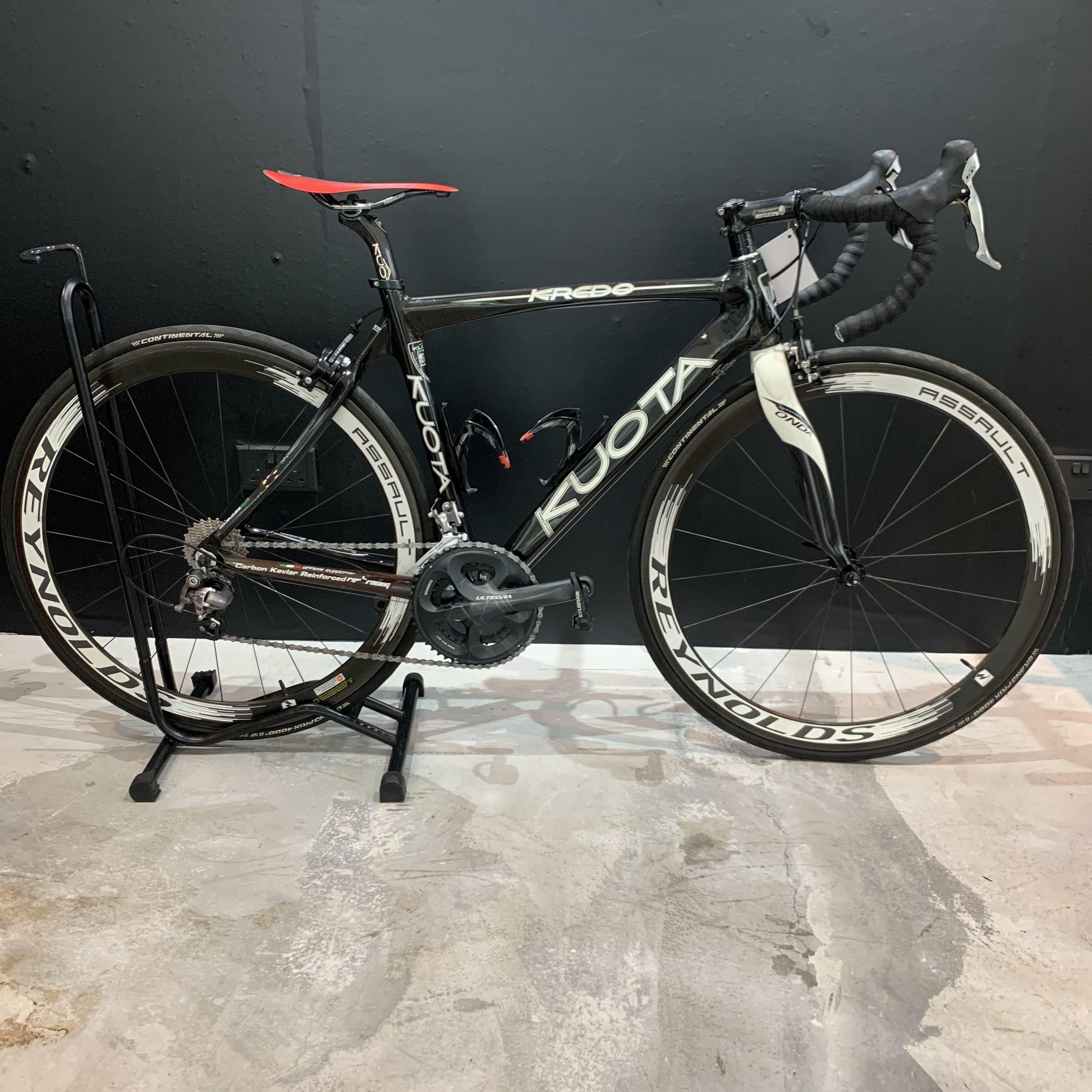 Kuota Kredo SuperLight Limited Edt, Sports Equipment, Bicycles & Parts ...