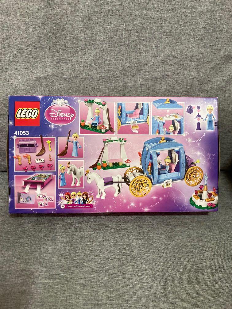 LEGO 41053 Cinderella’s Dream Carriage, Hobbies & Toys, Toys & Games on ...