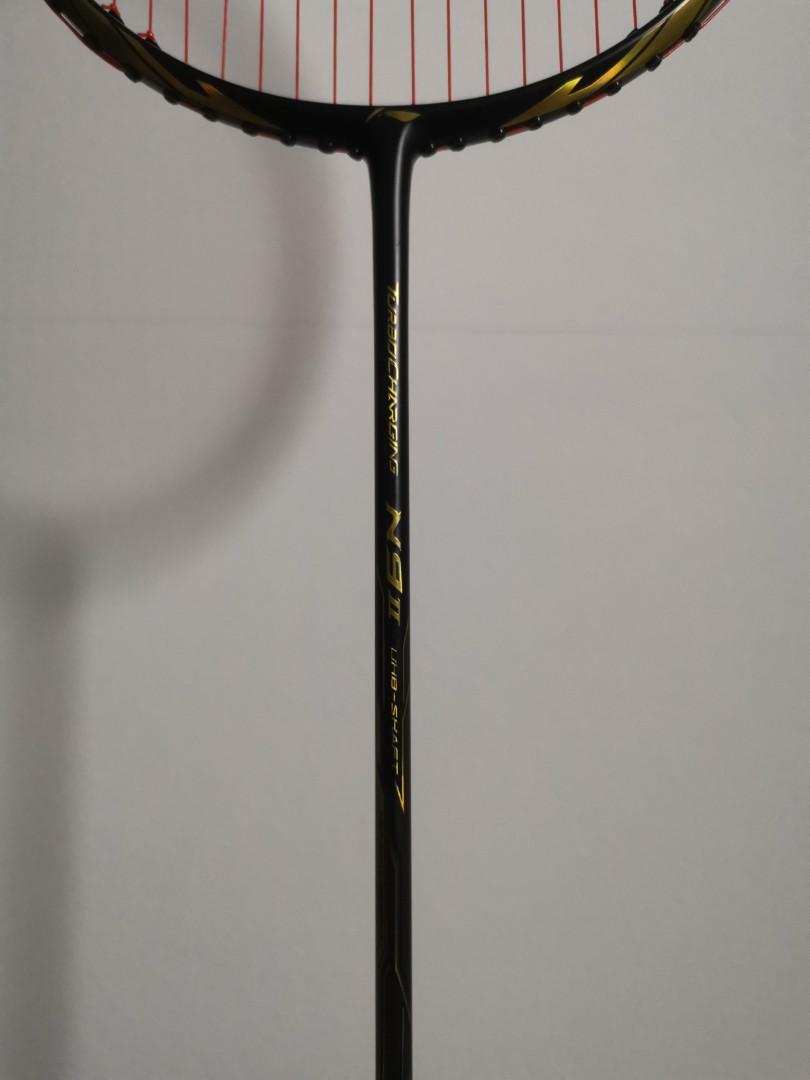 Li-ning Turbocharging N9ii FHF edition, Sports Equipment, Sports ...