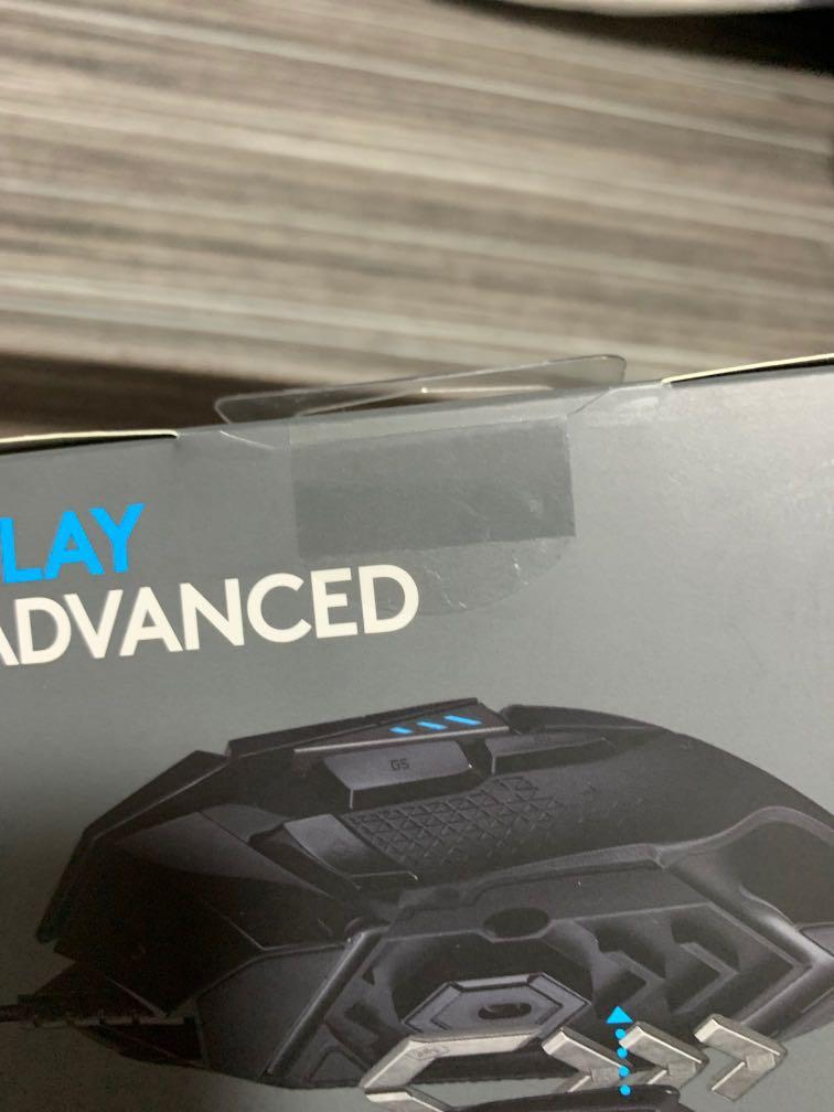 Logitech G502 Hero, Computers & Tech, Parts & Accessories, Computer ...