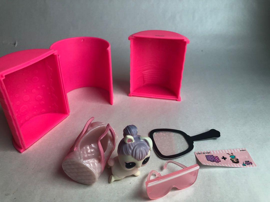 Lol Surprise lils makeover seties Snowy Hops, Hobbies & Toys, Toys ...