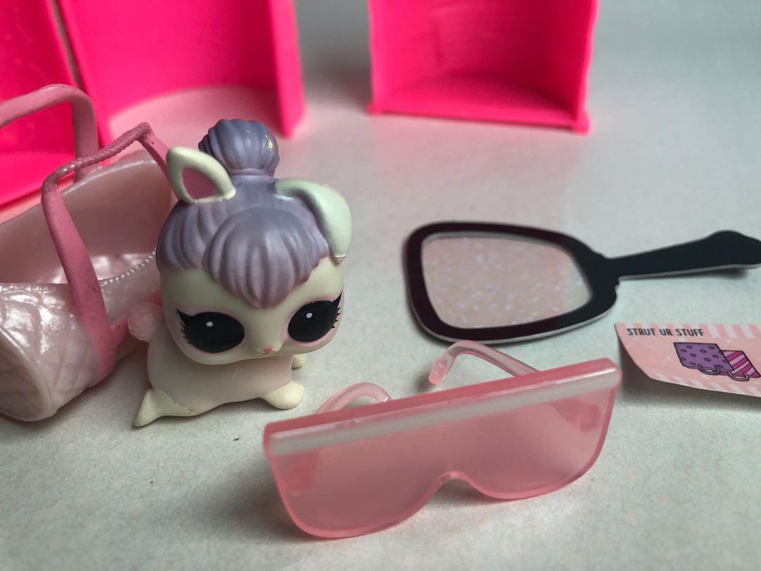 Lol Surprise lils makeover seties Snowy Hops, Hobbies & Toys, Toys ...