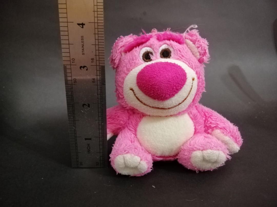 Lotso Charm (Toy Story), Hobbies & Toys, Toys & Games on Carousell