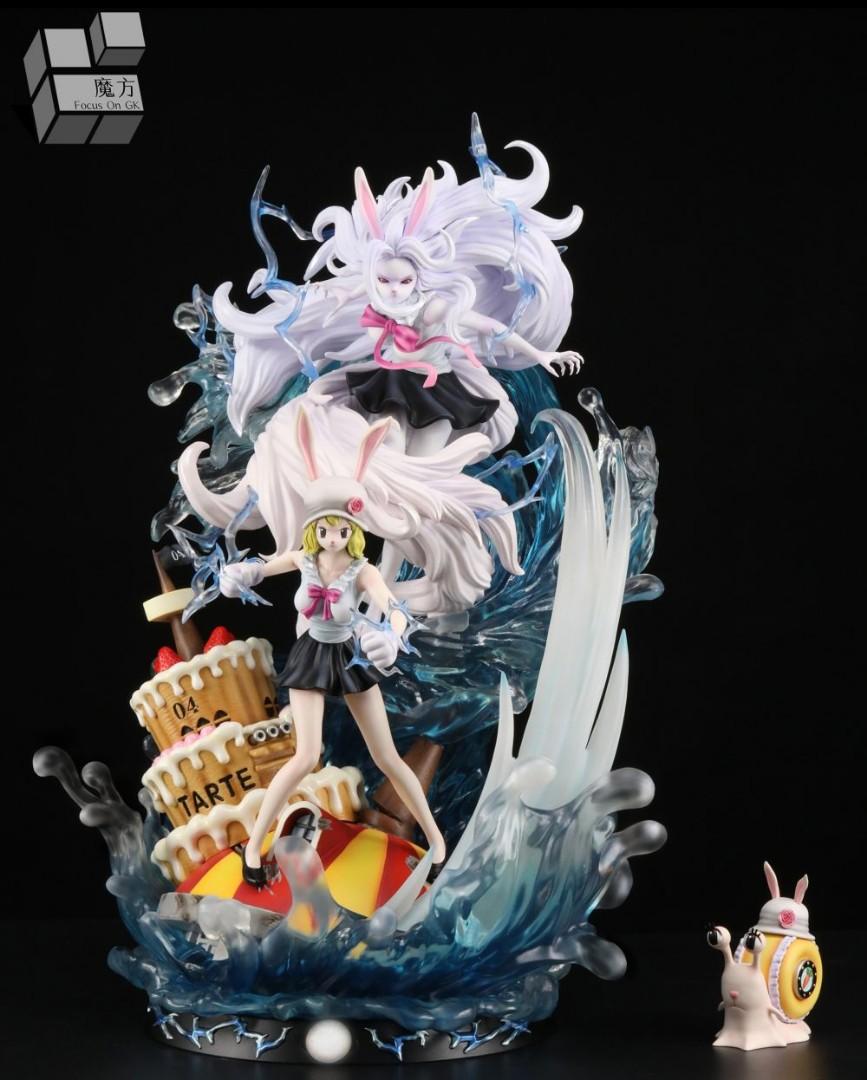 MagicCube Studio One Piece Moonlight Carrot Awakening Resin Statue ...