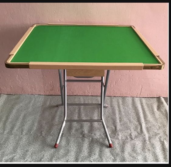 Mahjong table, Furniture & Home Living, Furniture, Tables & Sets on ...