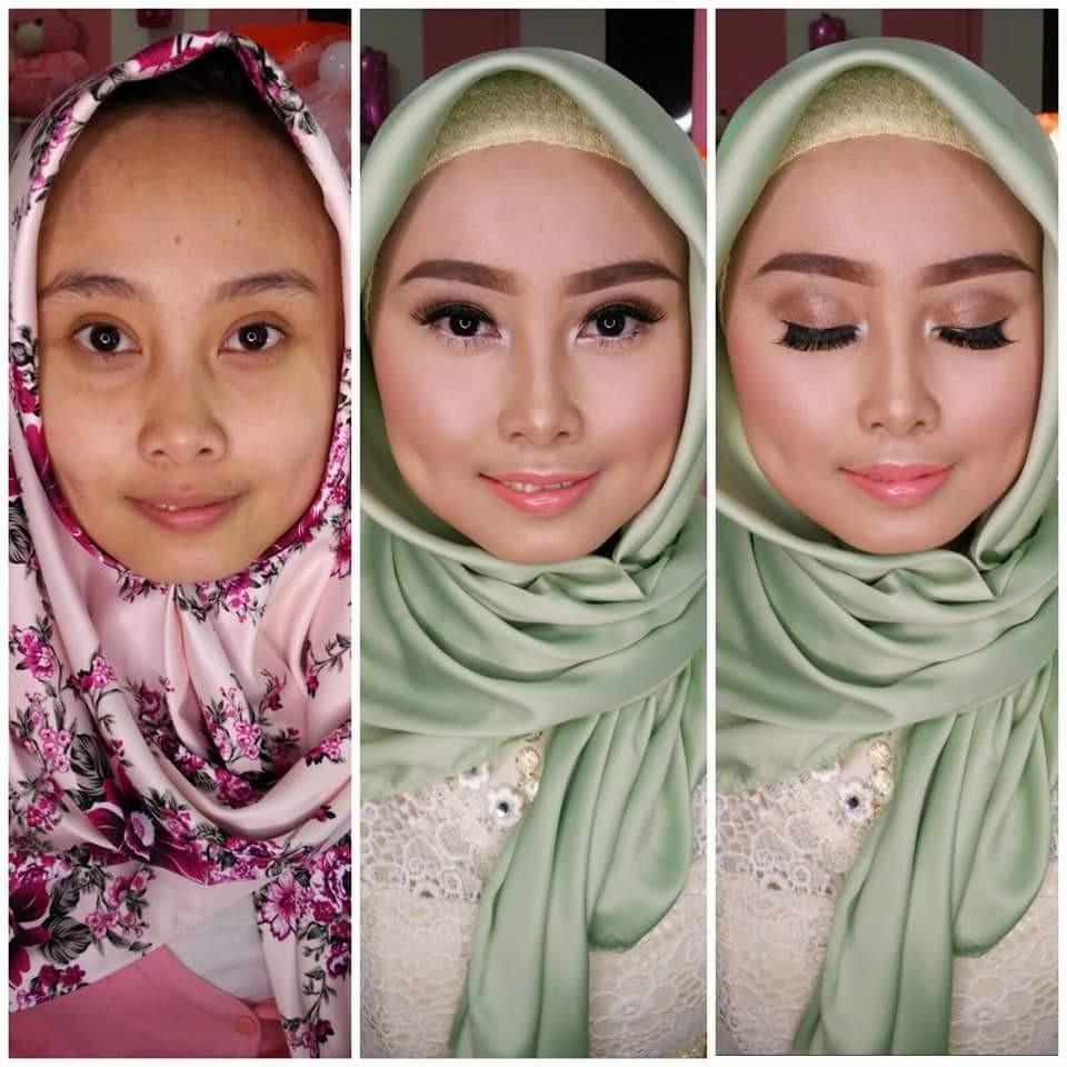 Tutorial Makeup Pertunangan | Saubhaya Makeup