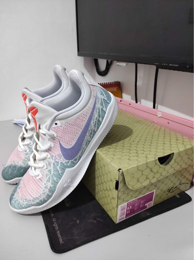 Mamba Rage Hyper Grape, Men's Fashion, Footwear, Sneakers on Carousell