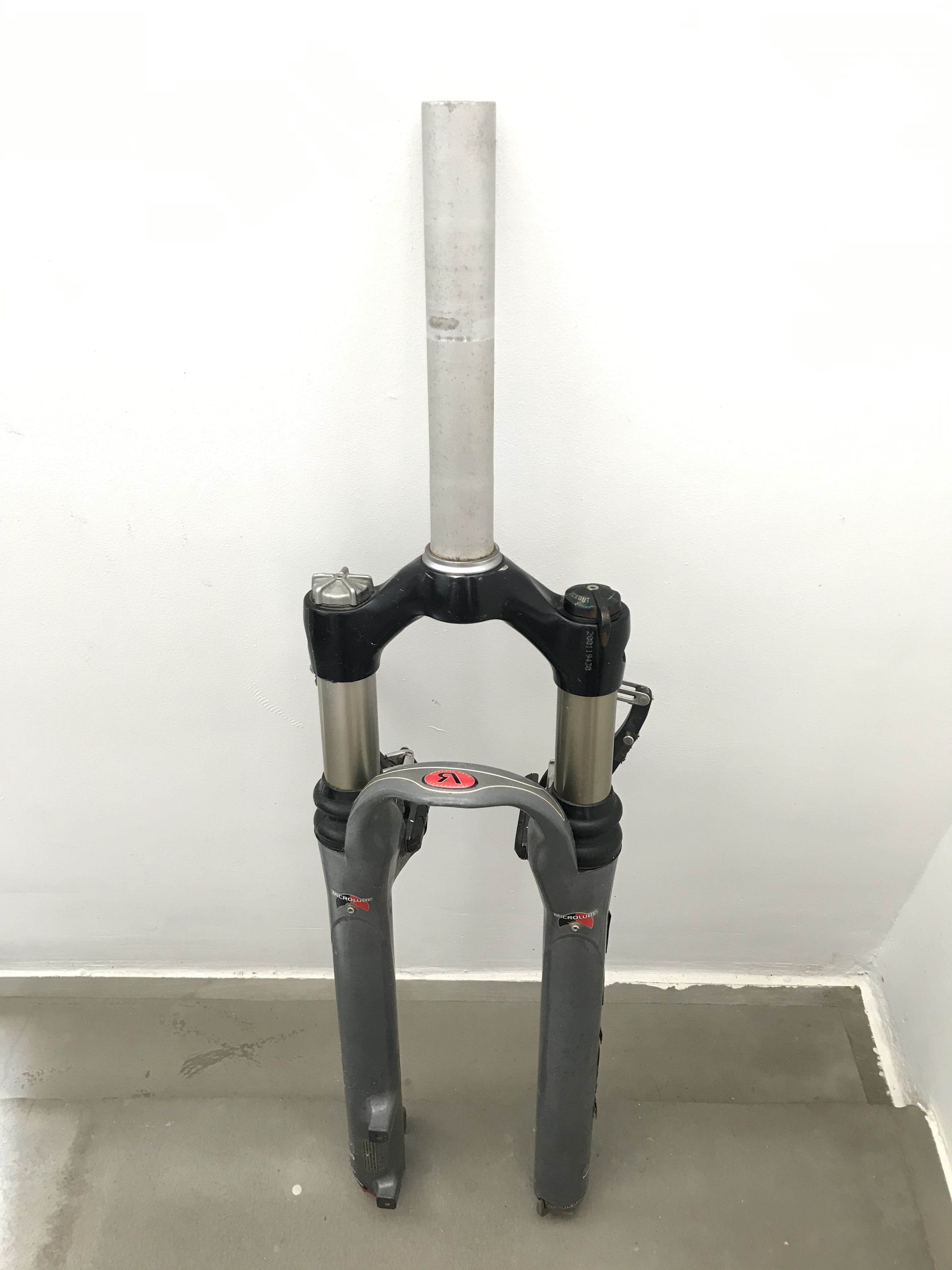 Manitou Front Suspension Fork, Sports Equipment, Bicycles & Parts ...