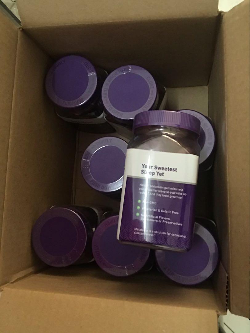 NATROL Melatonin Strawberry 10mg 140 gummies, Beauty & Personal Care ...