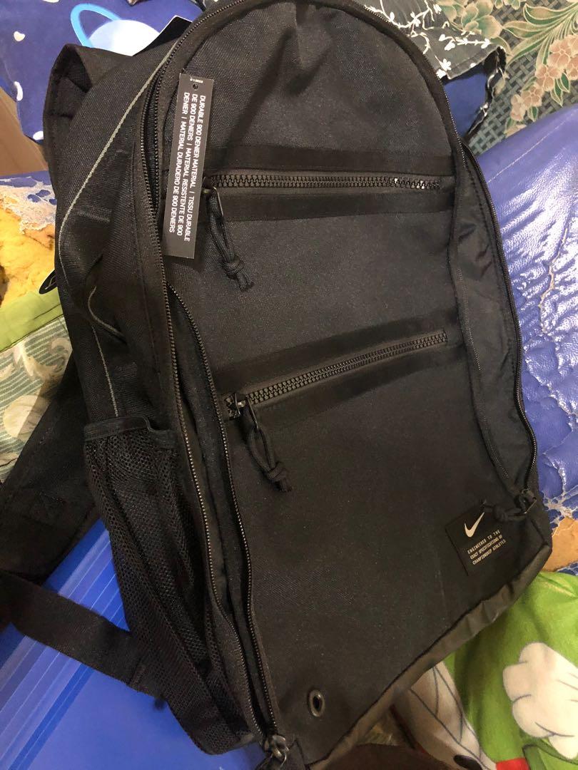 Nike Utility Heat Backpack, Men's Fashion, Bags, Backpacks on Carousell