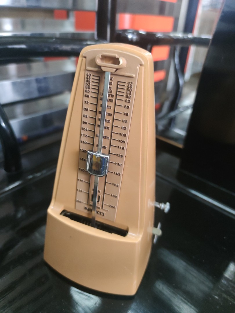 Nikko Metronome, Hobbies & Toys, Music & Media, Music Accessories on ...