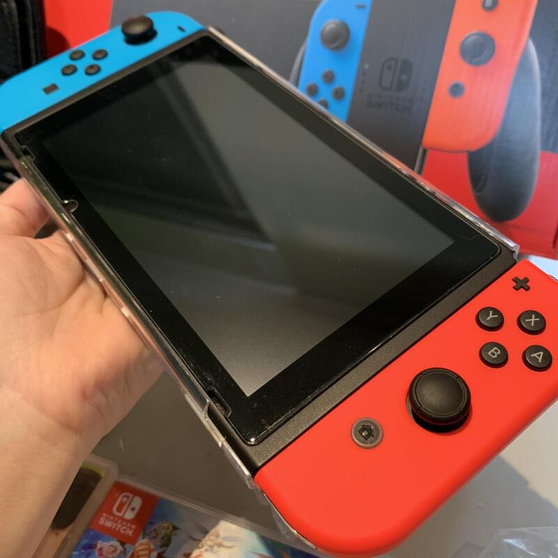 Nintendo Switch 第一代, 電子遊戲, 電子遊戲, Nintendo 任天堂 - Carousell