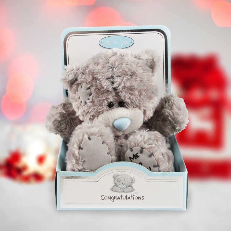 Me to You bear-Tatty Teddy, Hobbies & Toys, Toys & Games on Carousell