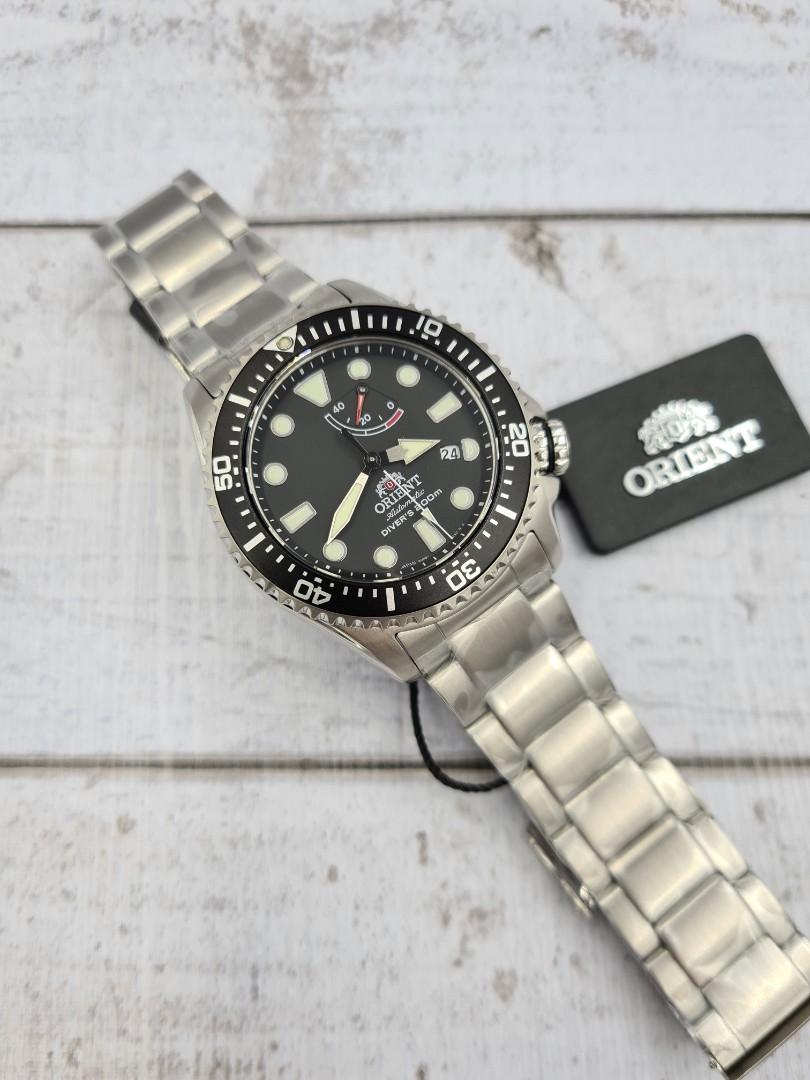 Orient Triton Automatic Brand New, Men's Fashion, Watches & Accessories ...