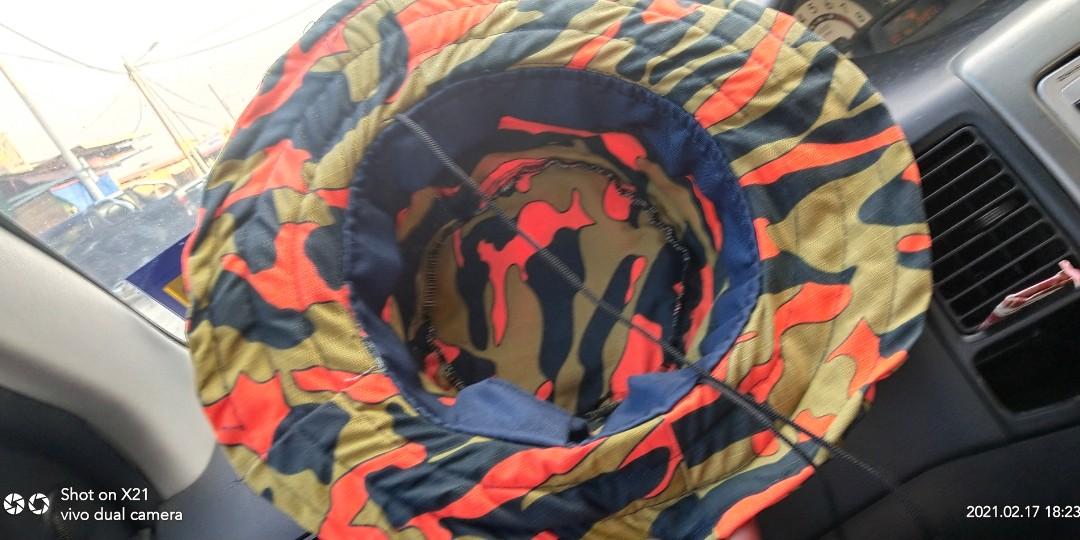 Original Topi Bomba, Everything Else, Others on Carousell