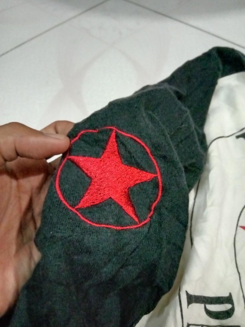 Parko and Dangerers X Crows, Men's Fashion, Tops & Sets, Tshirts & Polo ...