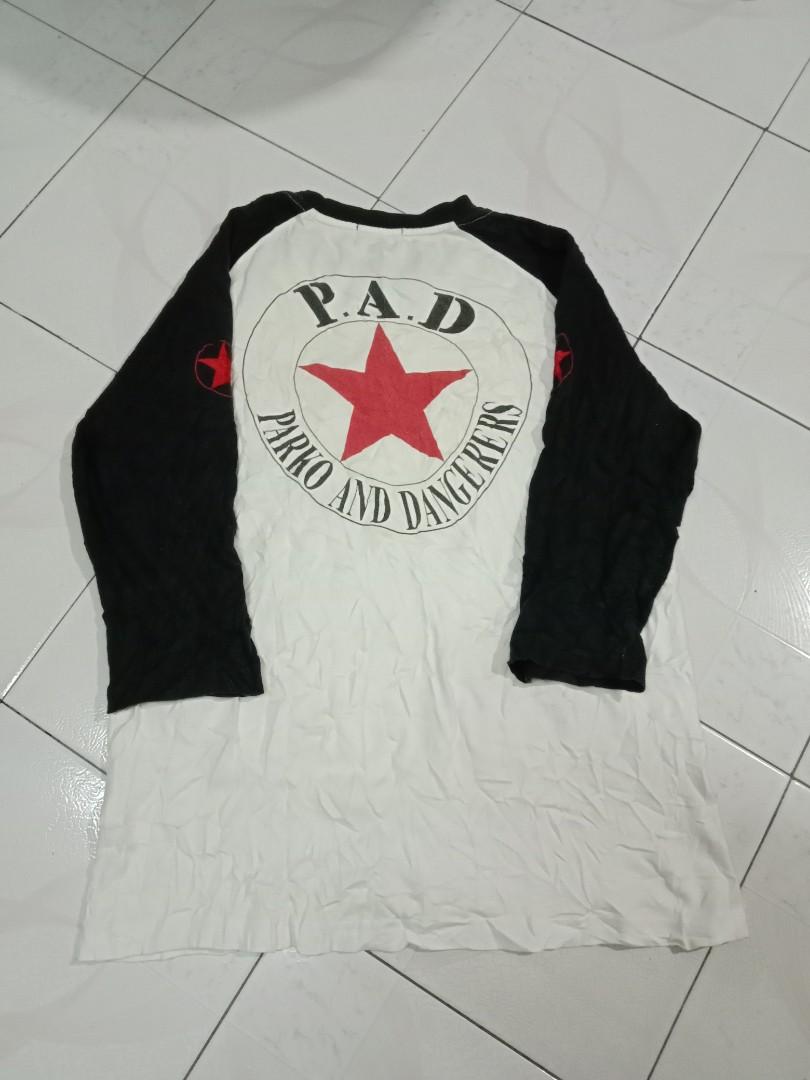 Parko and Dangerers X Crows, Men's Fashion, Tops & Sets, Tshirts & Polo ...