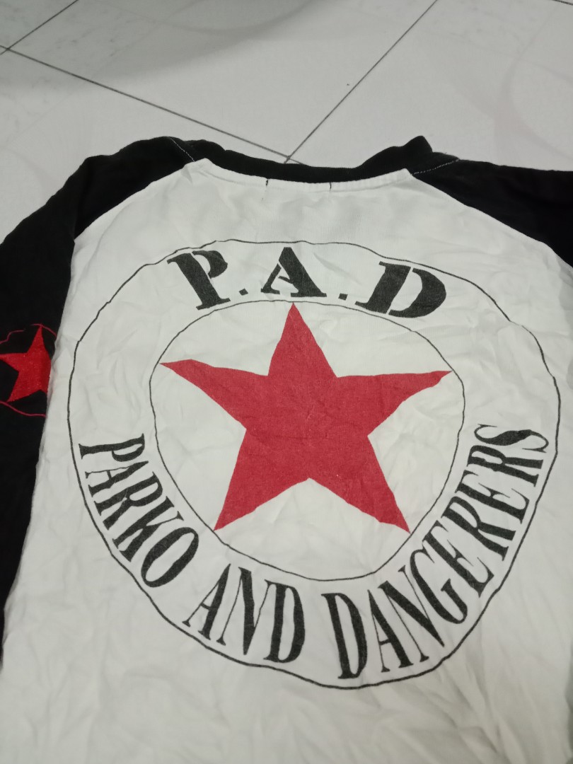 Parko and Dangerers X Crows, Men's Fashion, Tops & Sets, Tshirts & Polo ...