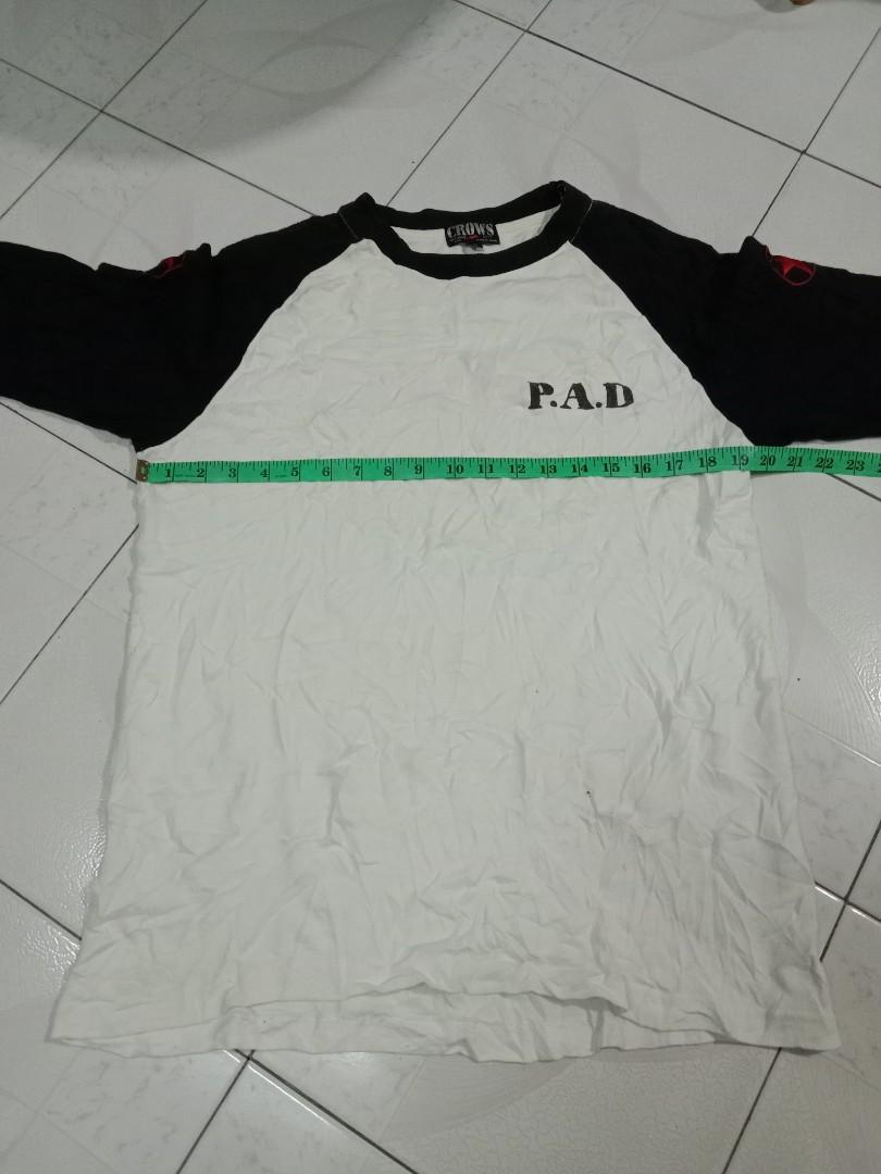 Parko and Dangerers X Crows, Men's Fashion, Tops & Sets, Tshirts & Polo ...