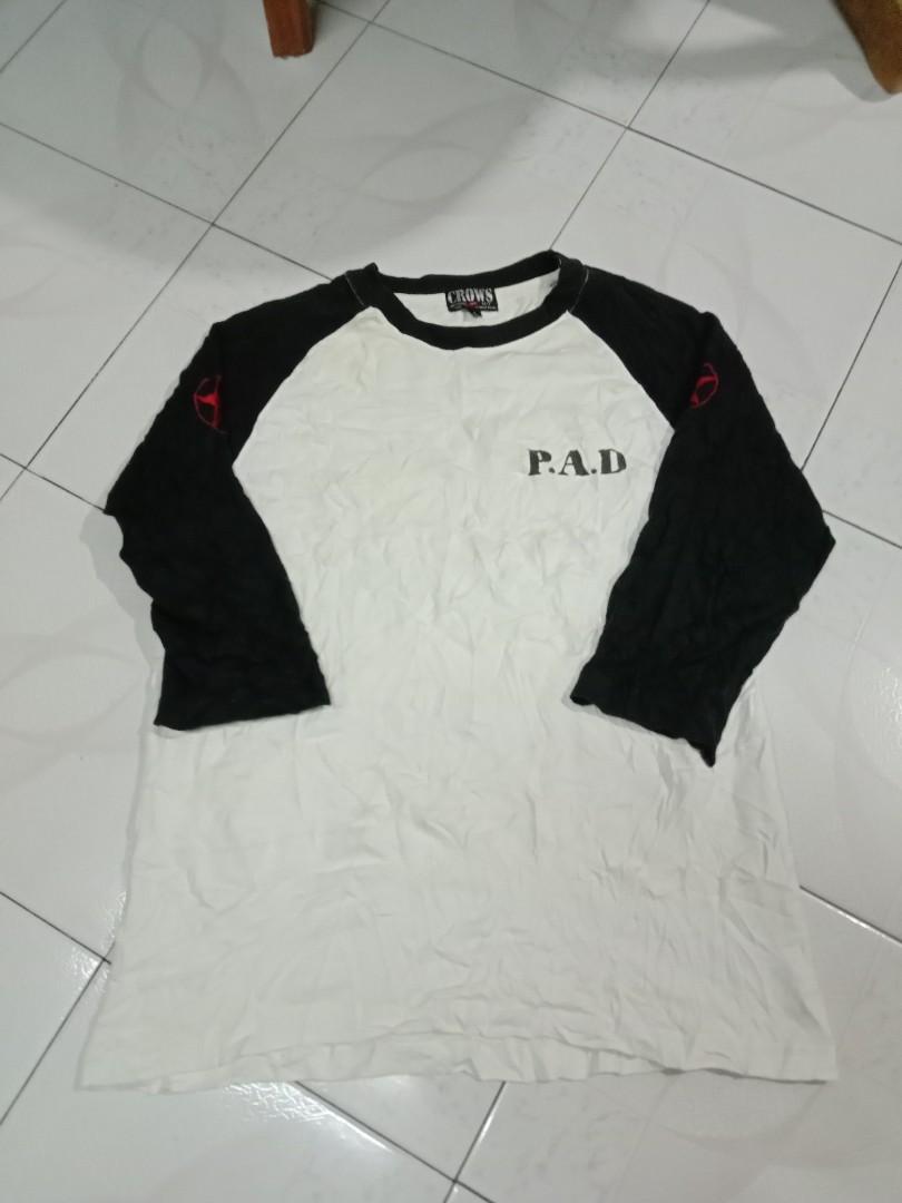 Parko and Dangerers X Crows, Men's Fashion, Tops & Sets, Tshirts & Polo ...