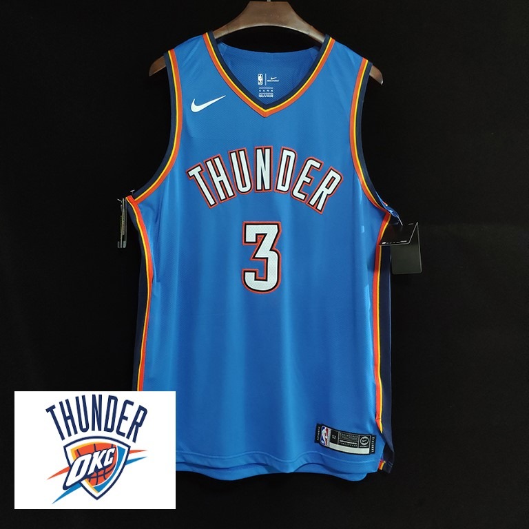 Paul Adams Harden okc icon edition authentic NBA jersey, Men's Fashion ...