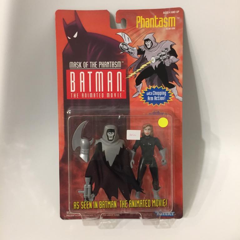 Phantasm Batman Animated Series Mask of the Phantasm BTAS TNBA STAS ...