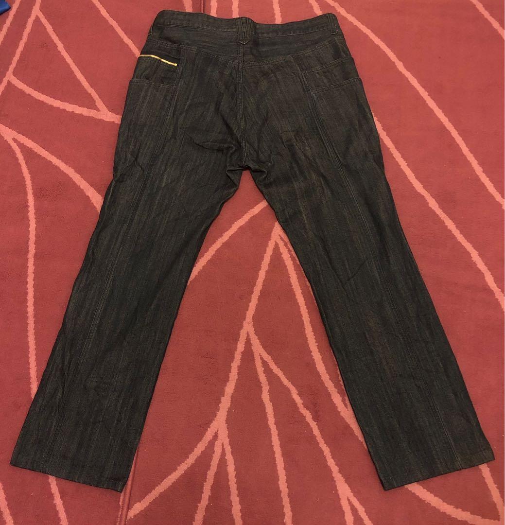 Phil Smart Made in Japan Jeans, Men's Fashion, Tops & Sets, Formal ...