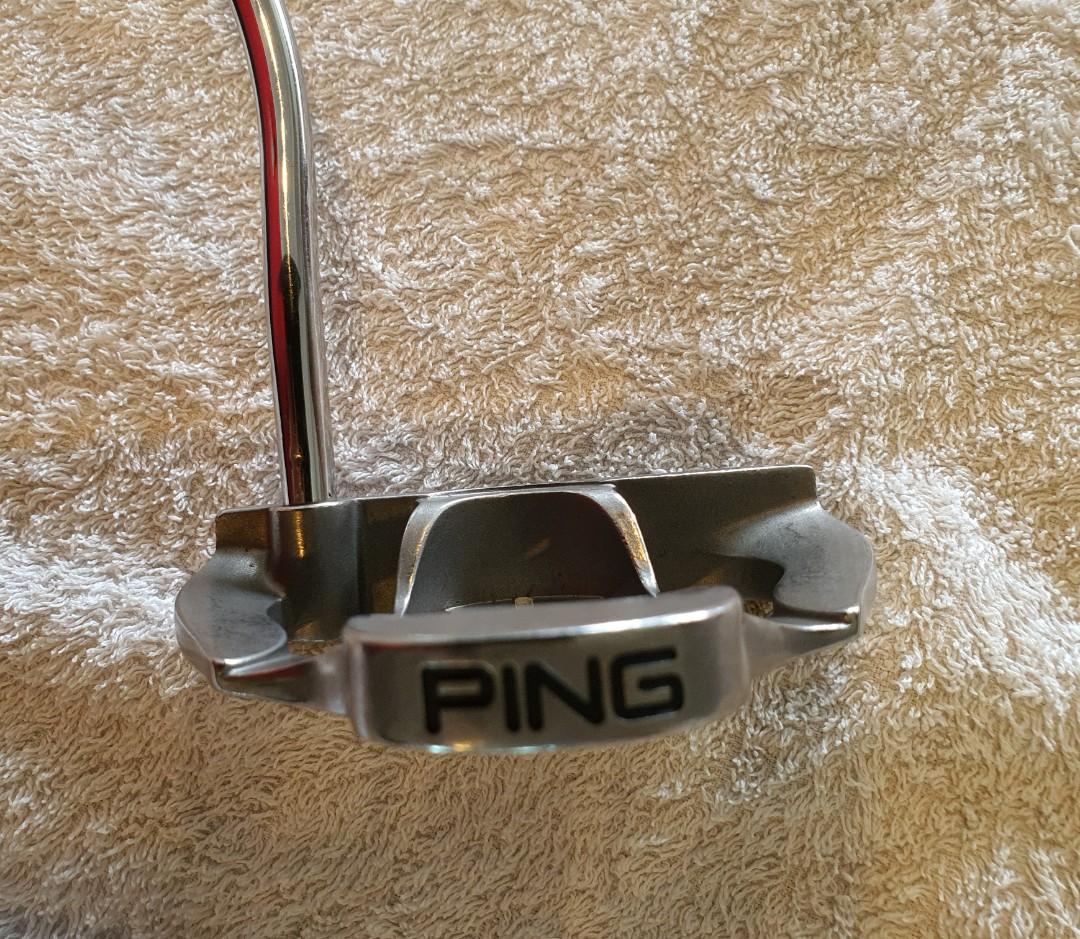 Ping Craz E mallet putter, Sports Equipment, Sports & Games, Golf on ...