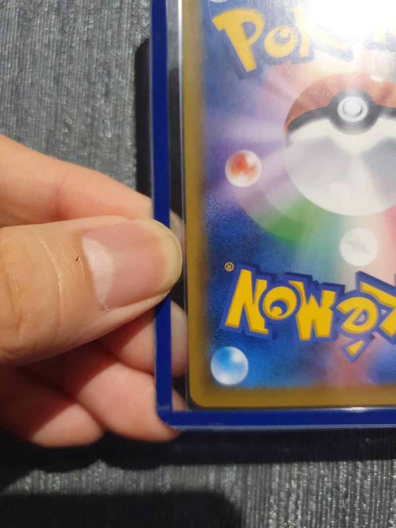 Pokemon TCG JP Red's Pikachu Promo Card, Hobbies & Toys, Toys & Games ...