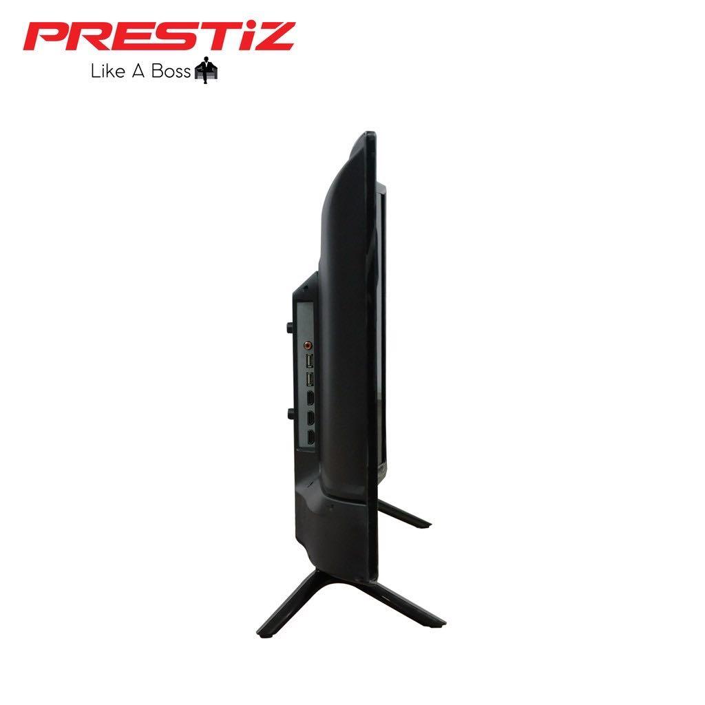 Prestiz 32” Smart Curve TV, TV & Home Appliances, TV & Entertainment ...