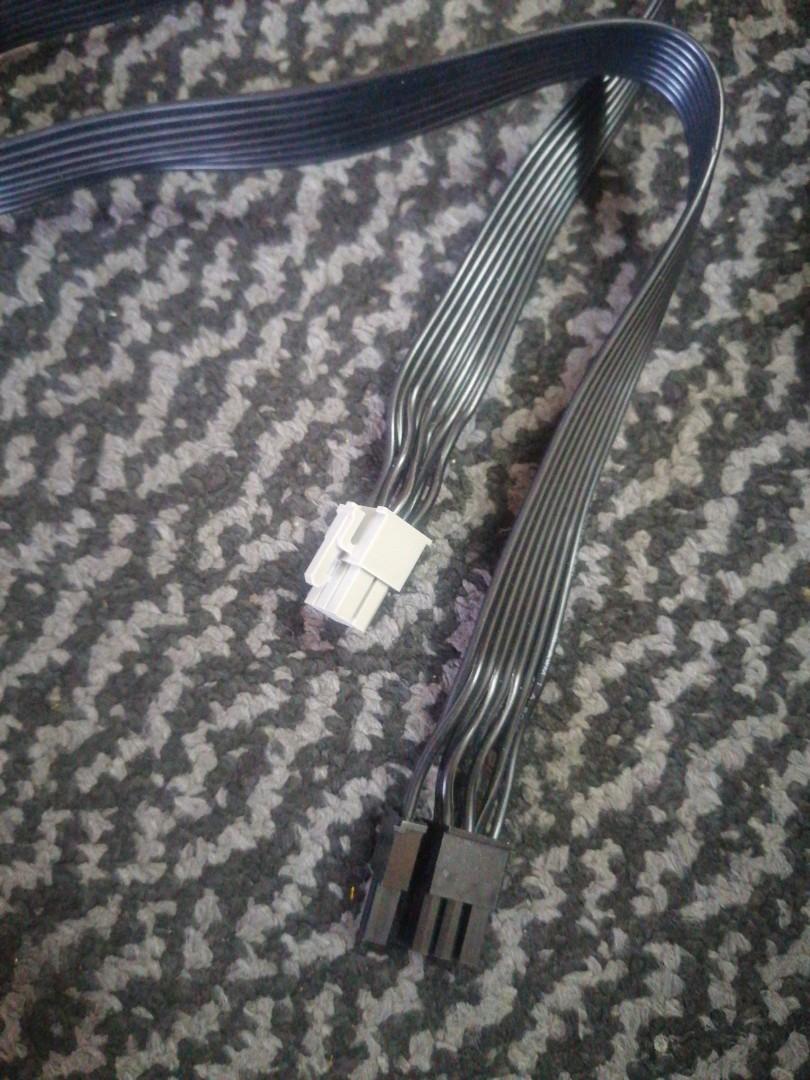 Psu modular cable, Everything Else, Others on Carousell