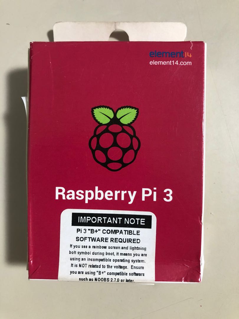 Raspberry Pi 3, Mobile Phones & Gadgets, E-Readers on Carousell