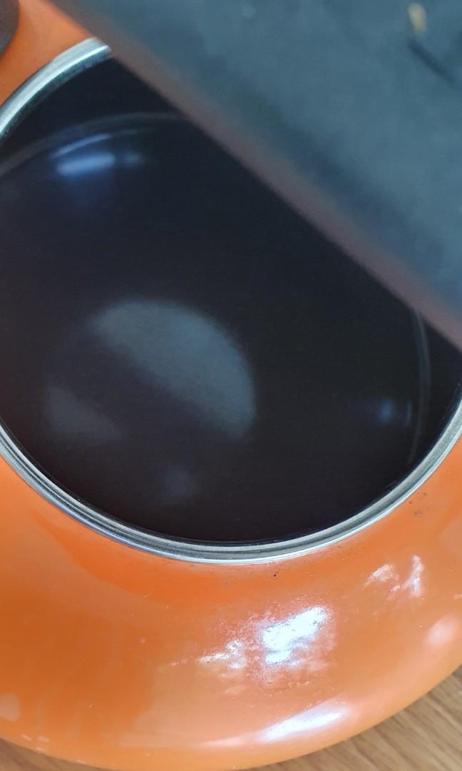 Retro Bonjour Kettle, Furniture & Home Living, Kitchenware & Tableware ...