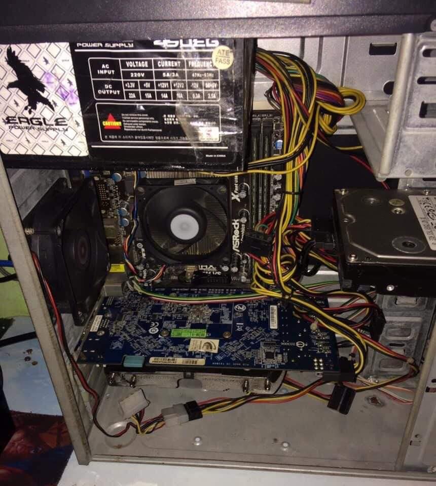 Rush System Unit, Computers & Tech, Office & Business Technology on ...