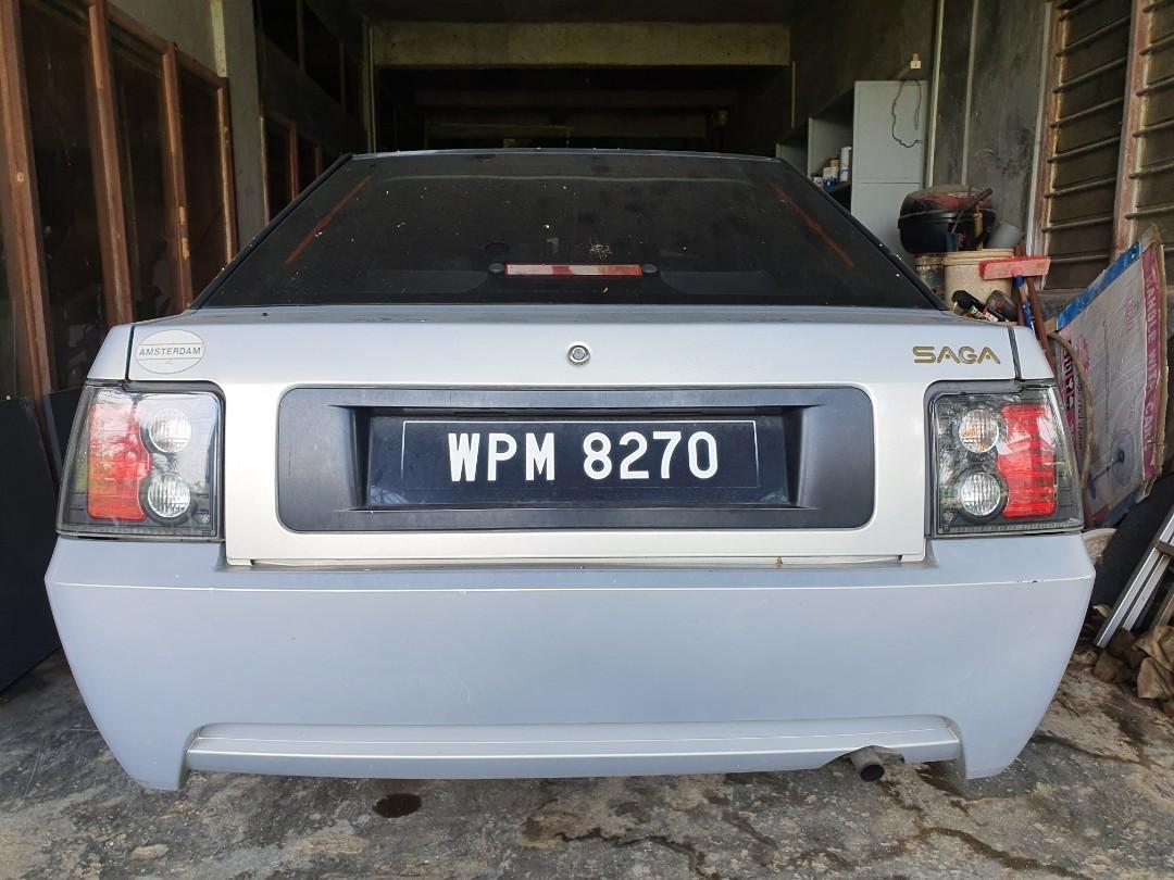 Saga lmst 2006 M, Cars, Cars for Sale on Carousell