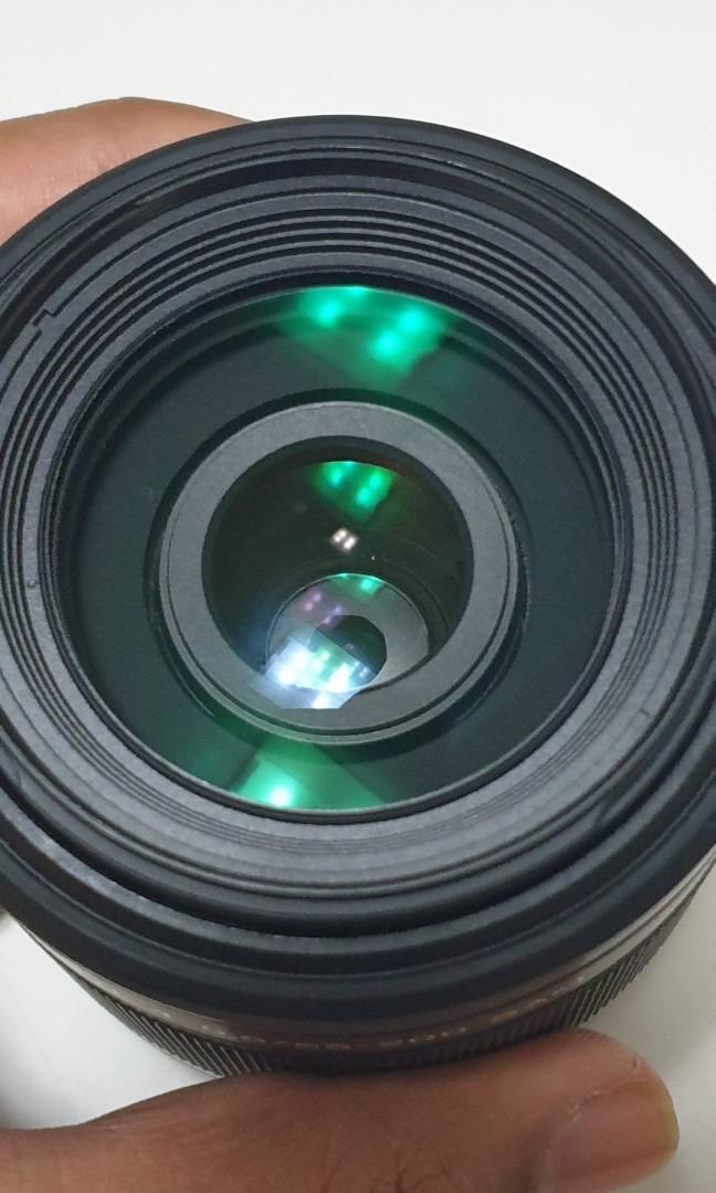 SAL55200-2 Sony with emount adapter, Photography, Lens & Kits on Carousell