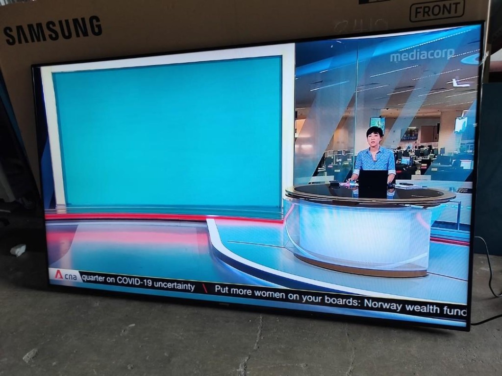 Samsung ME75C ME-C Series 75'' FULL HD LED TV Display for sale @ $750 ...