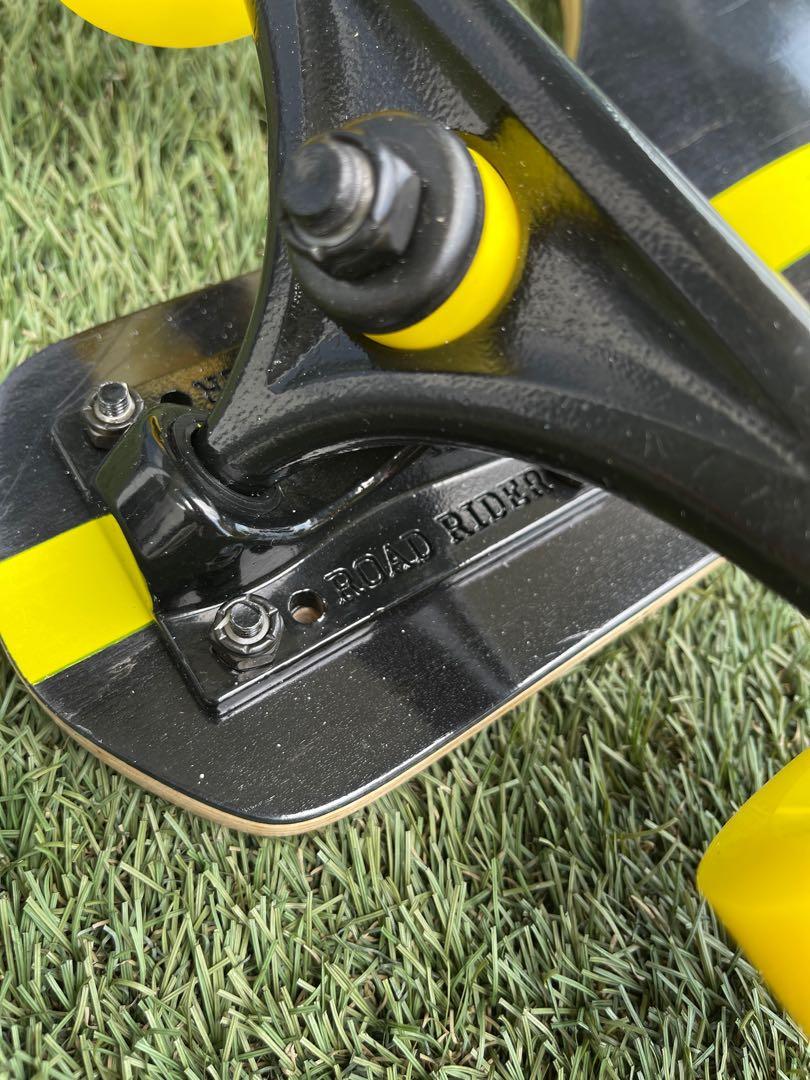 Santa Cruz Impact Drop Down Longboard Skateboard New!, Sports Equipment ...