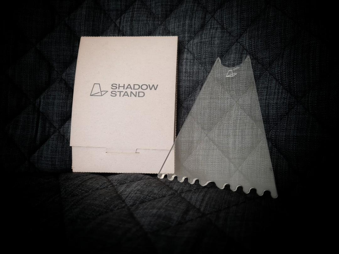 Shadowstand - Invisible Bike Stand, Bicycles & PMDs, Parts & Accessories on Carousell