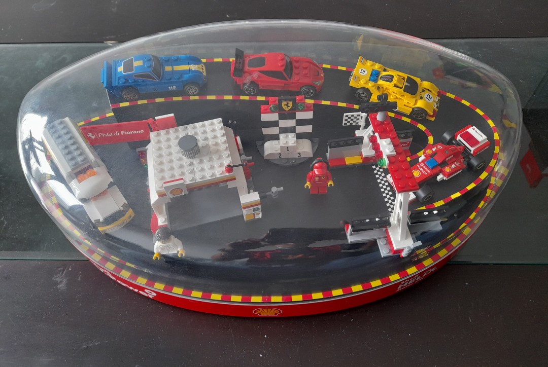 Shell Lego Collection 2015, Hobbies & Toys, Toys & Games on Carousell