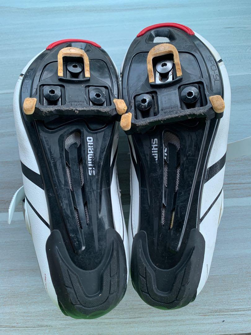 Shimano SH-RO88 Road Cycling Shoes, Sports Equipment, Bicycles & Parts ...