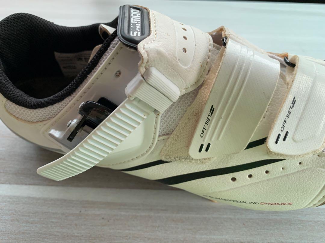 Shimano SH-RO88 Road Cycling Shoes, Sports Equipment, Bicycles & Parts ...