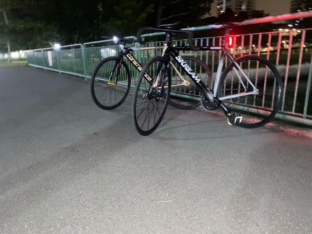 Skream magnum 2020 limited edition, Bicycles & PMDs, Bicycles, Fixies ...